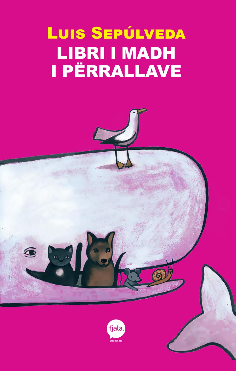 Libri i madh i përrallave - Botime Dudaj